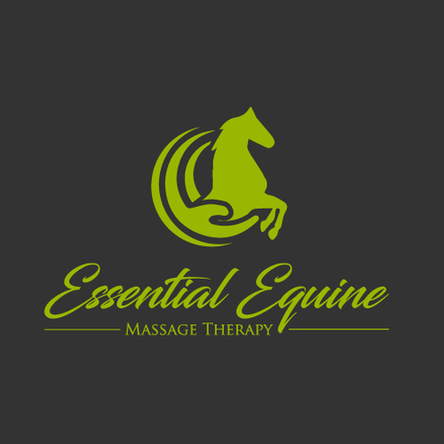 Essential Equine Massage Therapy needs a clever logo to attract horse ...