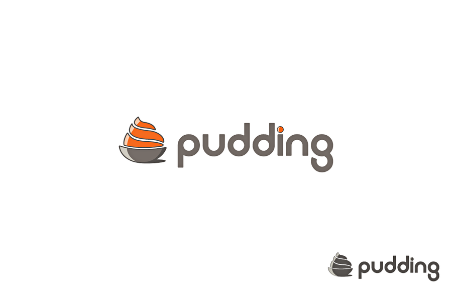Create the next logo for Pudding | Logo design contest
