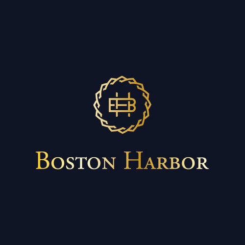 Boston Harbor Logo Design | Logo design contest