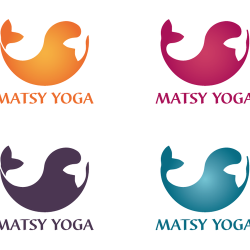 Matsy Yoga | Logo design contest