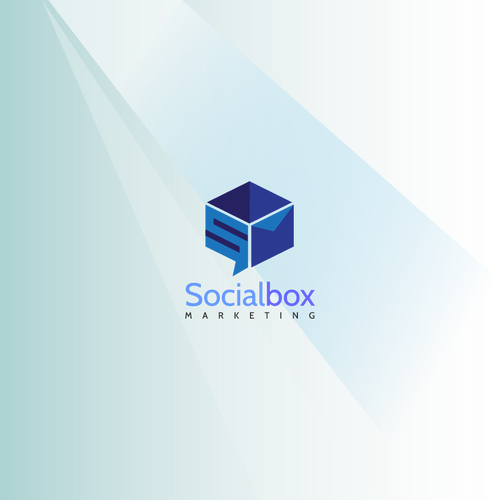 Socialbox marketing needs a new look | Logo & brand identity pack contest