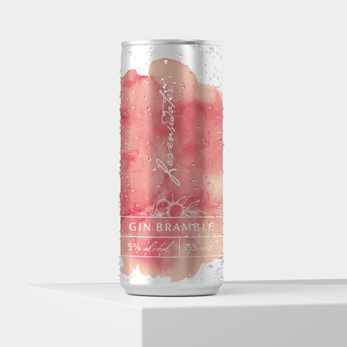 Designs | Fresh new brand design needed for RTD canned cocktail ...