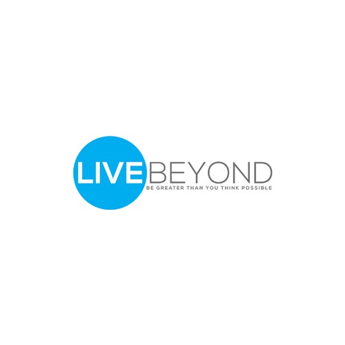 Live beyond - pushing beyond personal limits needs a logo | Logo design ...