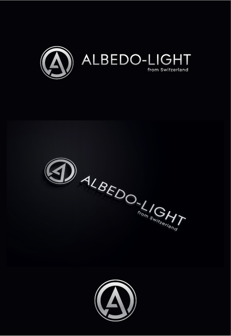 logo für ALBEDO-LIGHT | Logo design contest