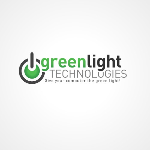 Green Light Logo