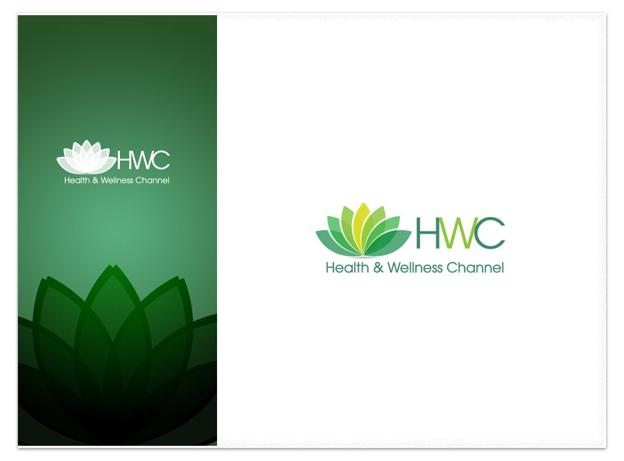 Help Health & Wellness Channel | HWC TV with a new logo | Logo design ...