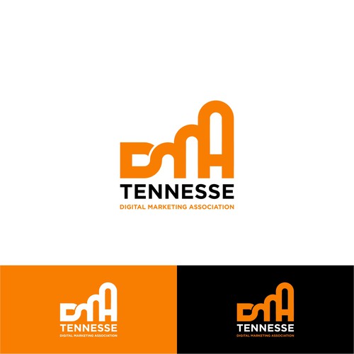Designs | Tennessee Digital Marketing Associate Logo Design | Logo ...