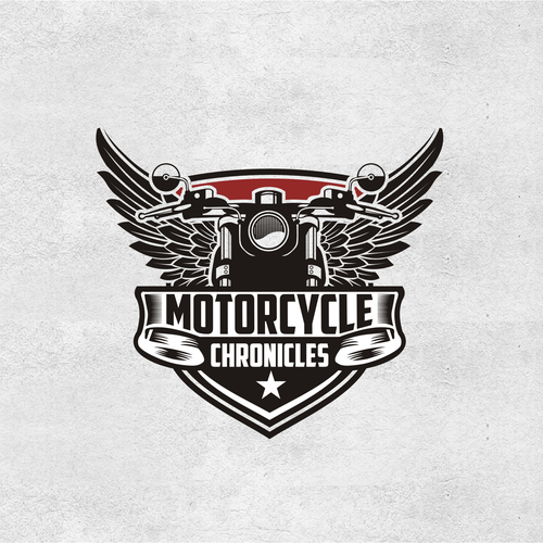Design a eye catching logo for a motorcycle adventure blog | Logo ...