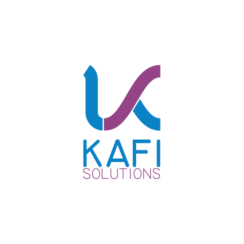 Create a professional logo for an IT services company - Kafi Solutions ...