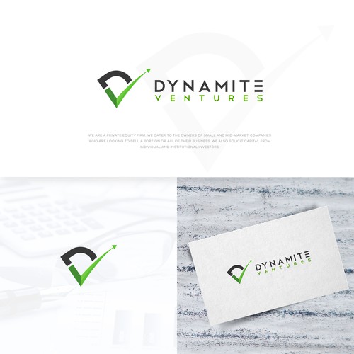 Make a private equity firm look cool! | Logo & business card contest