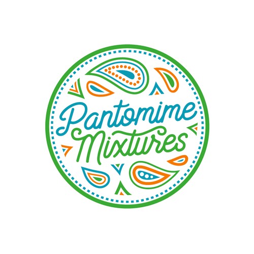 Pantomime Mixtures First Logo | Logo design contest