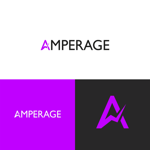 Designs | Amperage is getting ready to charge the world, we need a logo ...