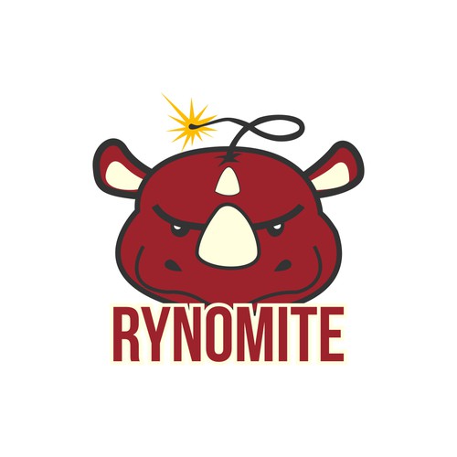 Impress me with your best Exploding Rhinoceros for Rynomite. | Logo ...