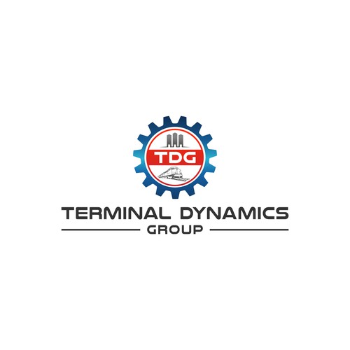 Designs | Terminal Dynamics Group Logo | Logo & business card contest