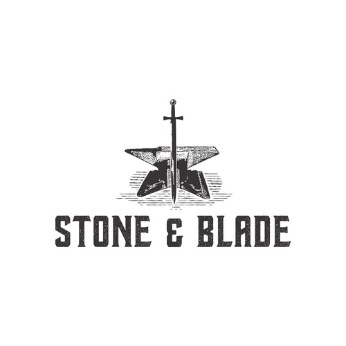 EPIC logo awaiting design for Stone & Blade | Logo design contest