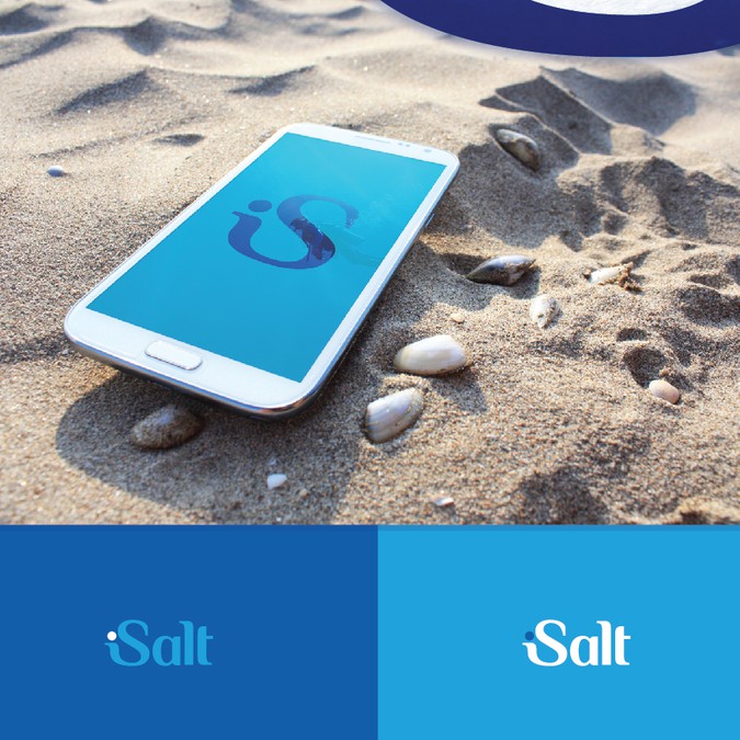 iSalt - do you? | Logo design contest
