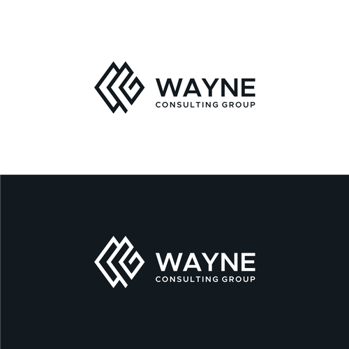 Designs | Logo Design for Wayne Consulting Group (WCG) | Logo & brand ...