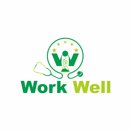 Logo design for Work Well needed | Logo design contest