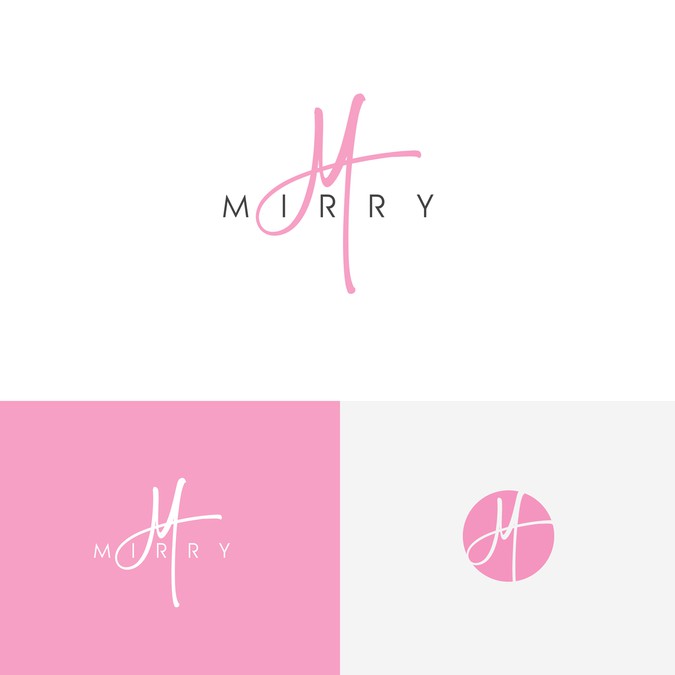 Creat an Elegent logo for Mirry Fashion | Logo design contest