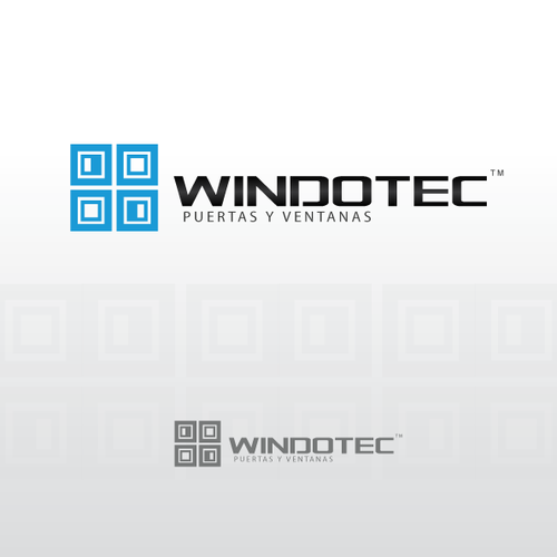 Updated Logo for Windotec | Logo design contest
