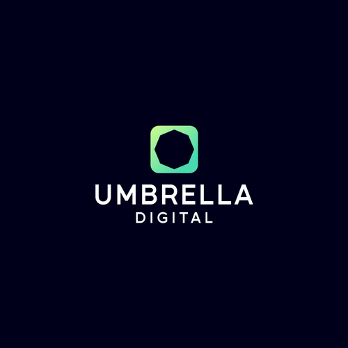 Designs | Umbrella Digital Logo Refresh: Dive into Color and Elevate ...