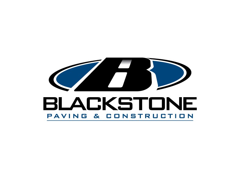 Help Blackstone Paving & Construction with a new logo | Logo design contest