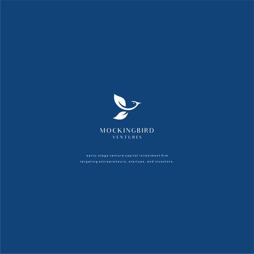 Mockingbird Ventures Logo | Logo design contest