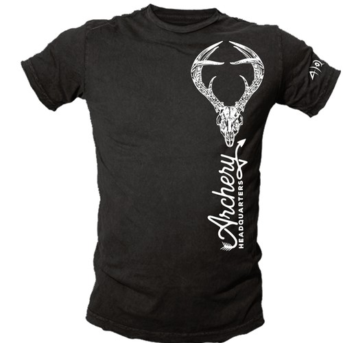 Archery shop needs a shirt an outdoorsman would be proud to wear | T ...