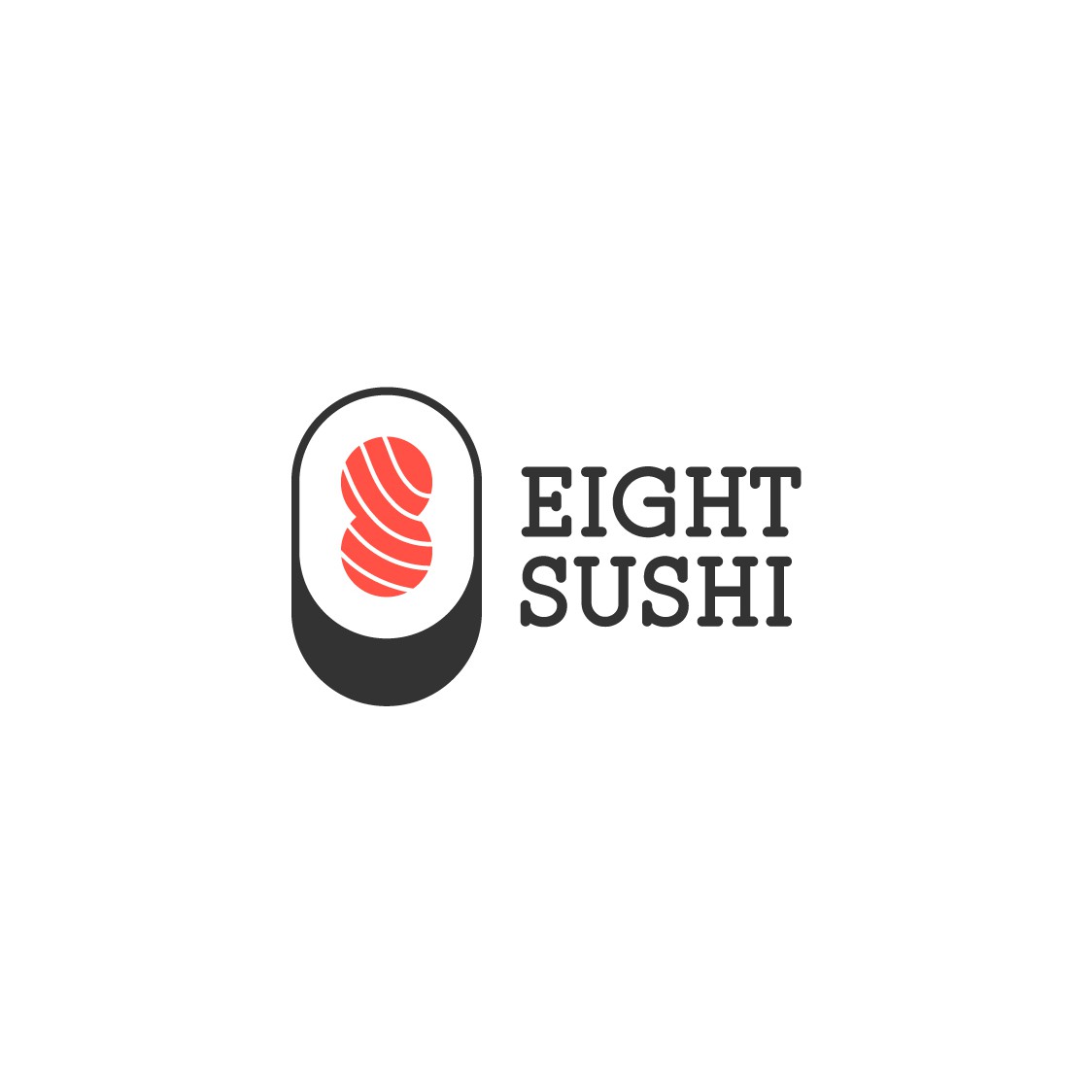 Sushi Logos - Free Sushi Logo Ideas, Design & Templates