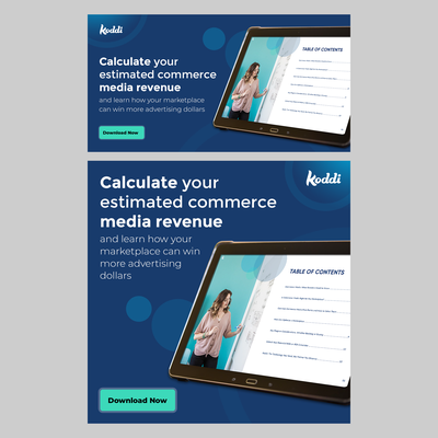 Custom Banner Ad Design Online | 99designs