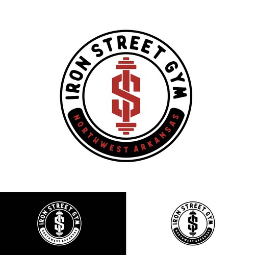 Designs | Create an Awesome Logo for a Badass Gym | Logo design contest