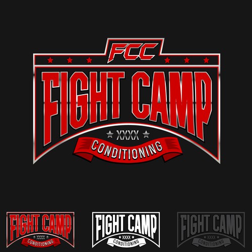 Strong Logo for Combat Sports - Strength and Conditioning | Logo design ...