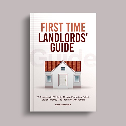Designs | Design an attention-grabbing book cover for first-time ...