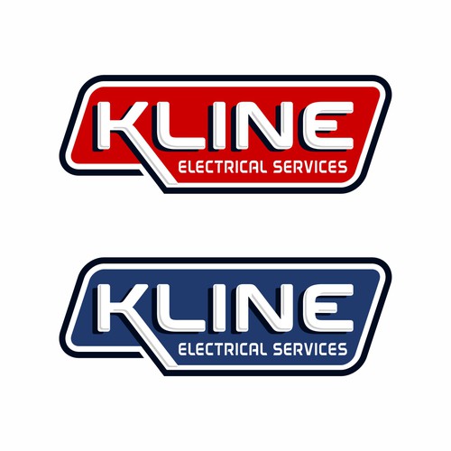 Designs | Help us Revamp the Kline Electrical Services Brand | Logo ...