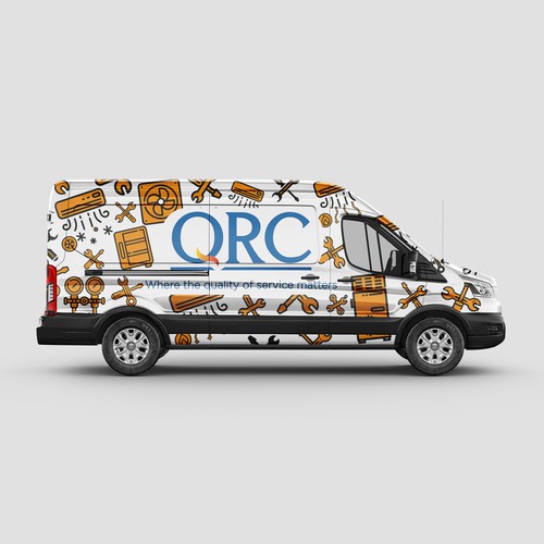 Designs | Next Level Heating and Air Contractor | Car, truck or van ...