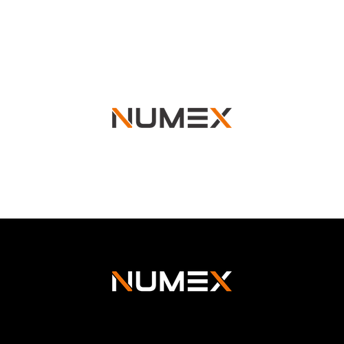 design a logo for a crytpcurrency exchange named NUMEX | Logo & social ...