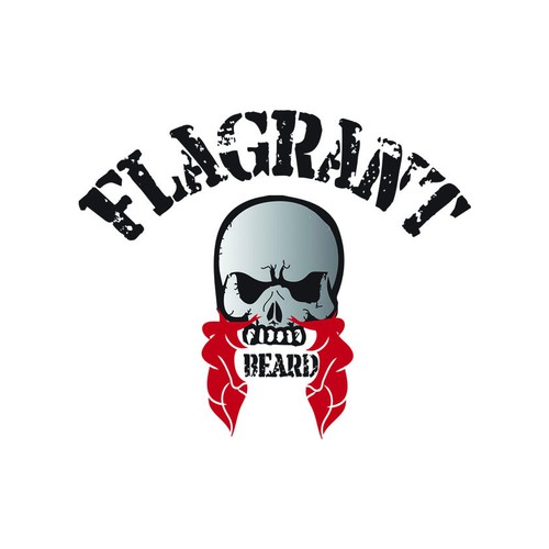 Designs | Establishing the brand identity for Flagrant Beard, a lo-vis tactical bag company ...