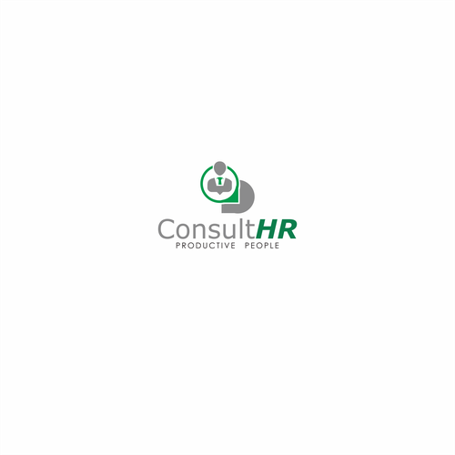 Simple, straightforward logo for an HR consultant | Logo design contest