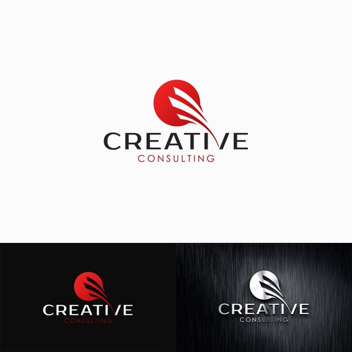 Create a memorable logo for Creative Consulting | Logo design contest