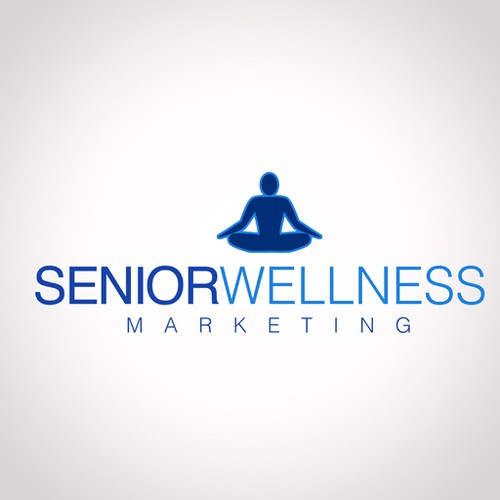 logo for Senior Wellness Marketing | Logo design contest