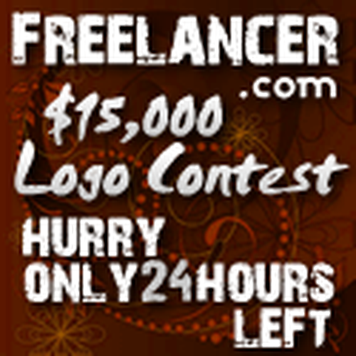 Logo for US$15,000 Freelancer.com Logo Competition | Logo design contest