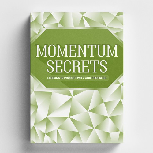 Designs | Create a cover for a book about Lessons in Productivity and ...