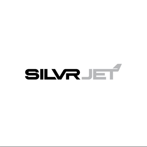 Designs | SilvrJet logo contest (guaranteed) | Logo design contest