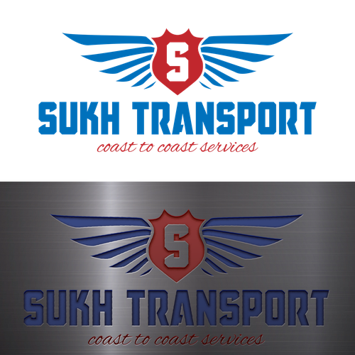 Sukh Transport Logo - Guaranteed Prize! | Logo design contest