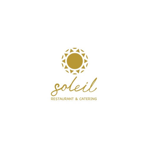 Designs | Soleil Restaurant & Catering Logo | Logo design contest