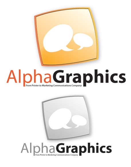 AlphaGraphics 40th Anniversary Logo Redesign Contest | Logo design contest