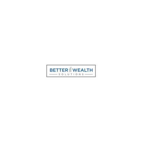 Design a stunning logo for Better Wealth Solutions | Logo design contest