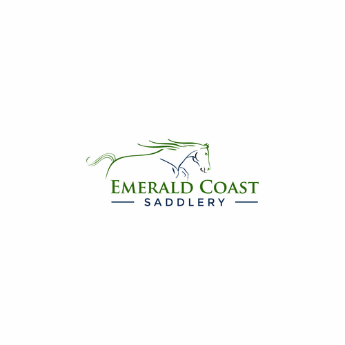 Create logo for new retail english tack shop | Logo design contest