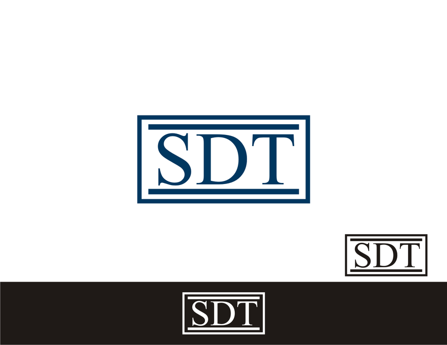 Logo for SDT, an Europe-based Investment firm | Logo design contest