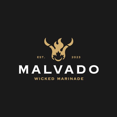 Designs | Malvado | Logo design contest